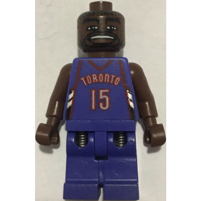 LEGO Vince Carter Minifigure | budgetbricks-lossestenen